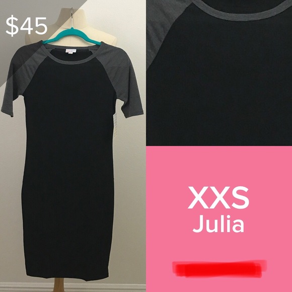 LuLaRoe | Dresses | Lularoe Julia | Poshmark